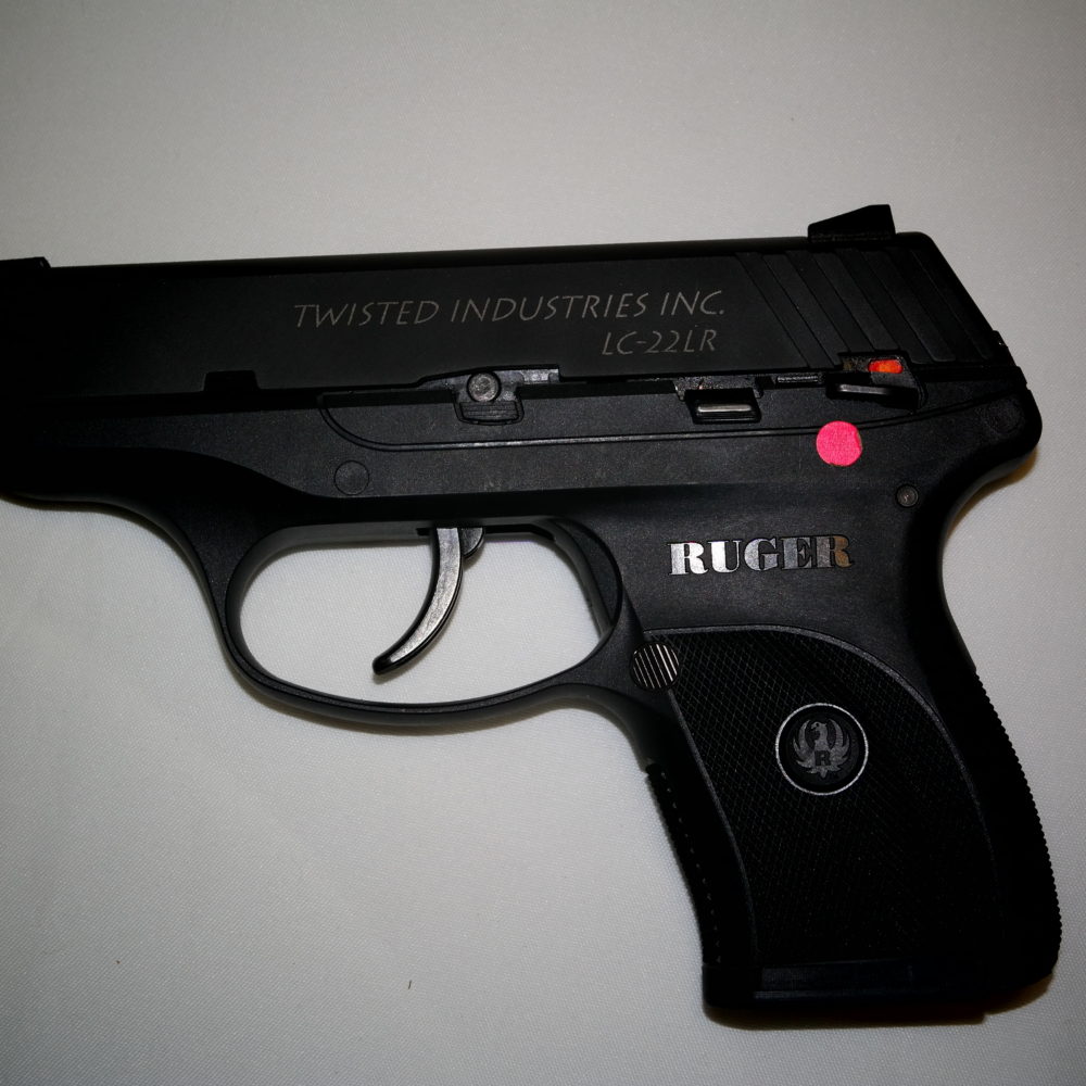 LC-22 Threaded Barrel | Twisted Industries